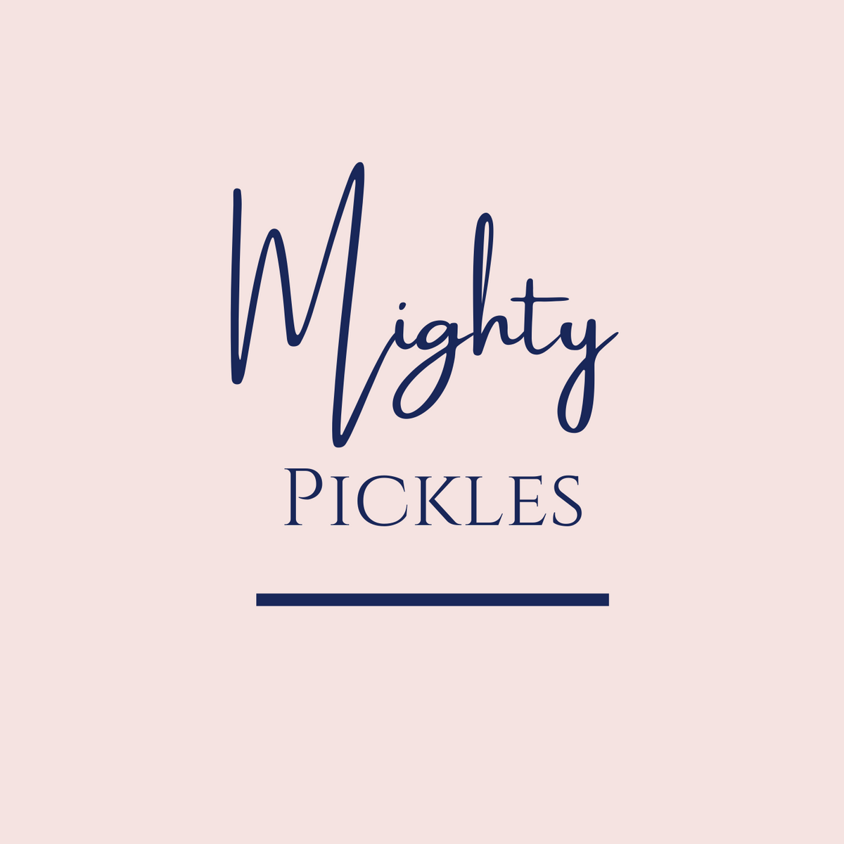 Mighty Pickles – Frisco Craft Studio