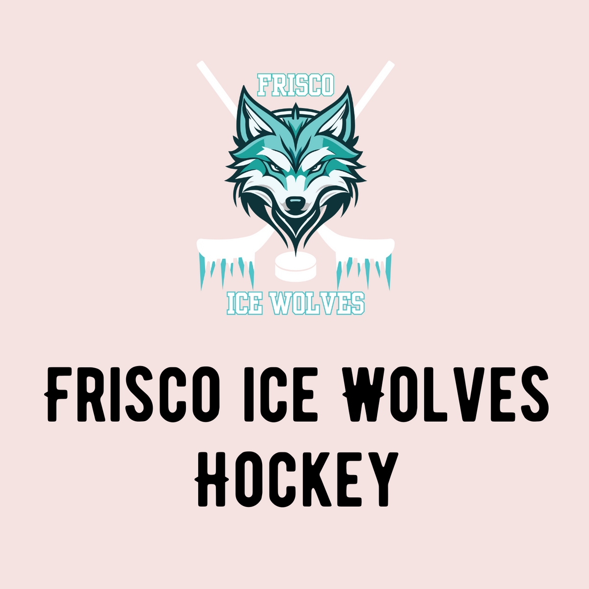 Frisco Ice Wolves Hockey – Frisco Craft Studio