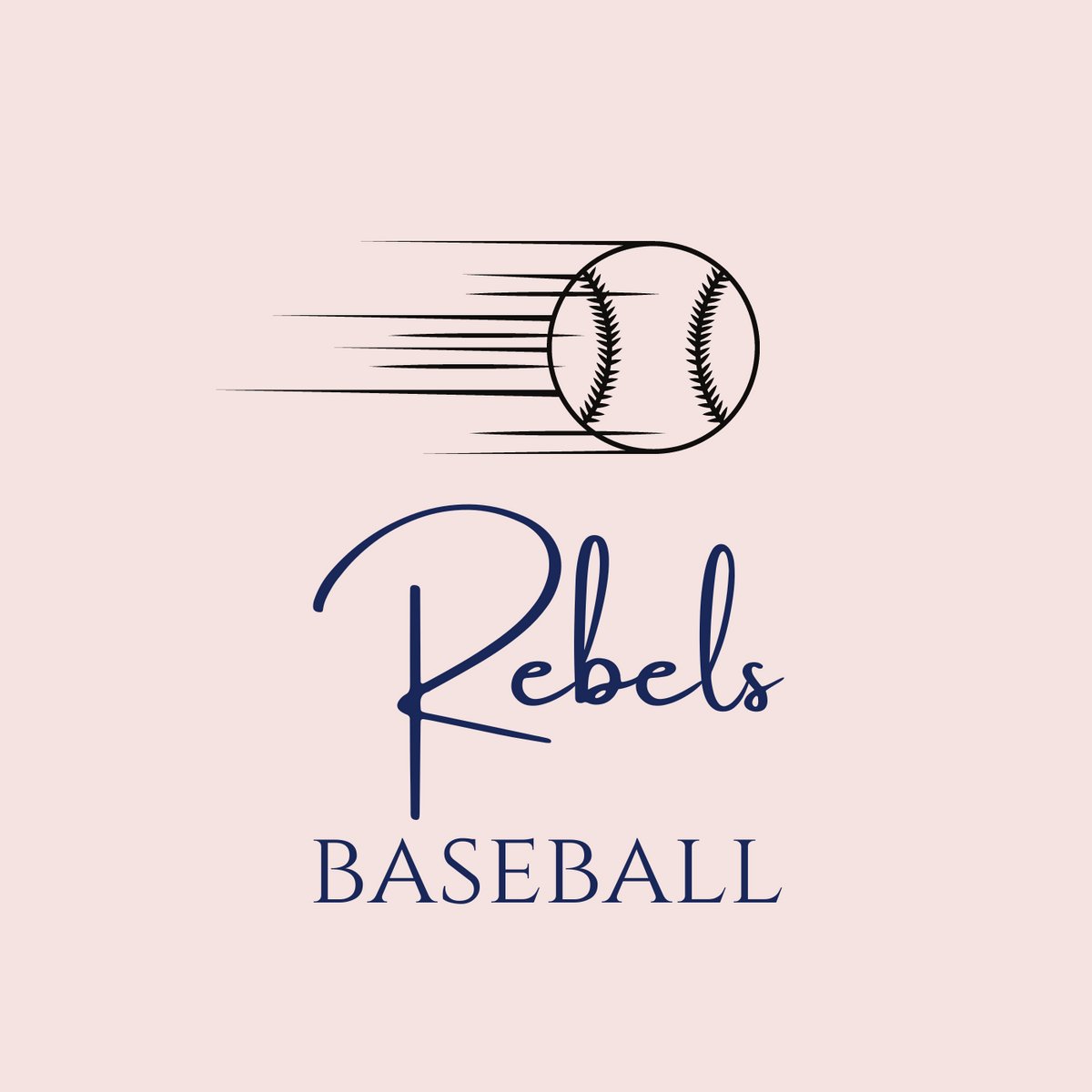 Rebels Baseball – Frisco Craft Studio