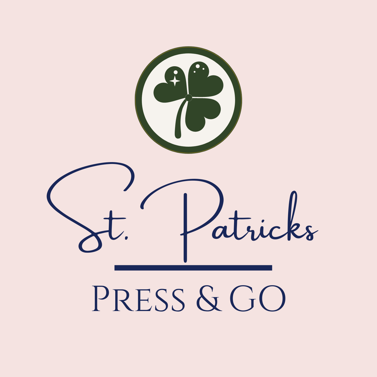 St. Patricks DTF – Frisco Craft Studio