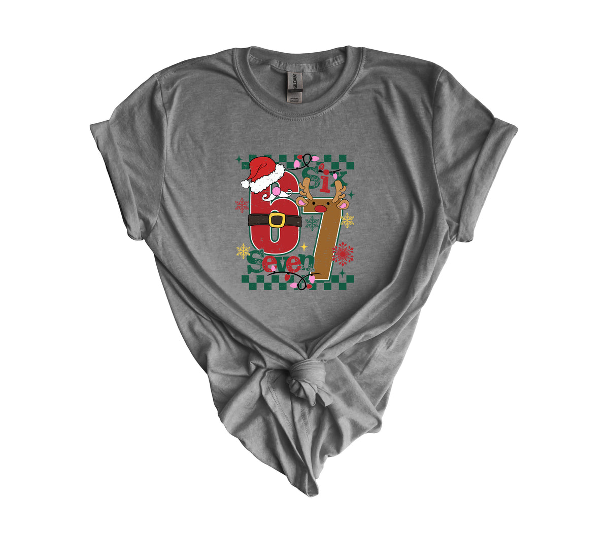 6-7 Christmas DTF – Frisco Craft Studio
