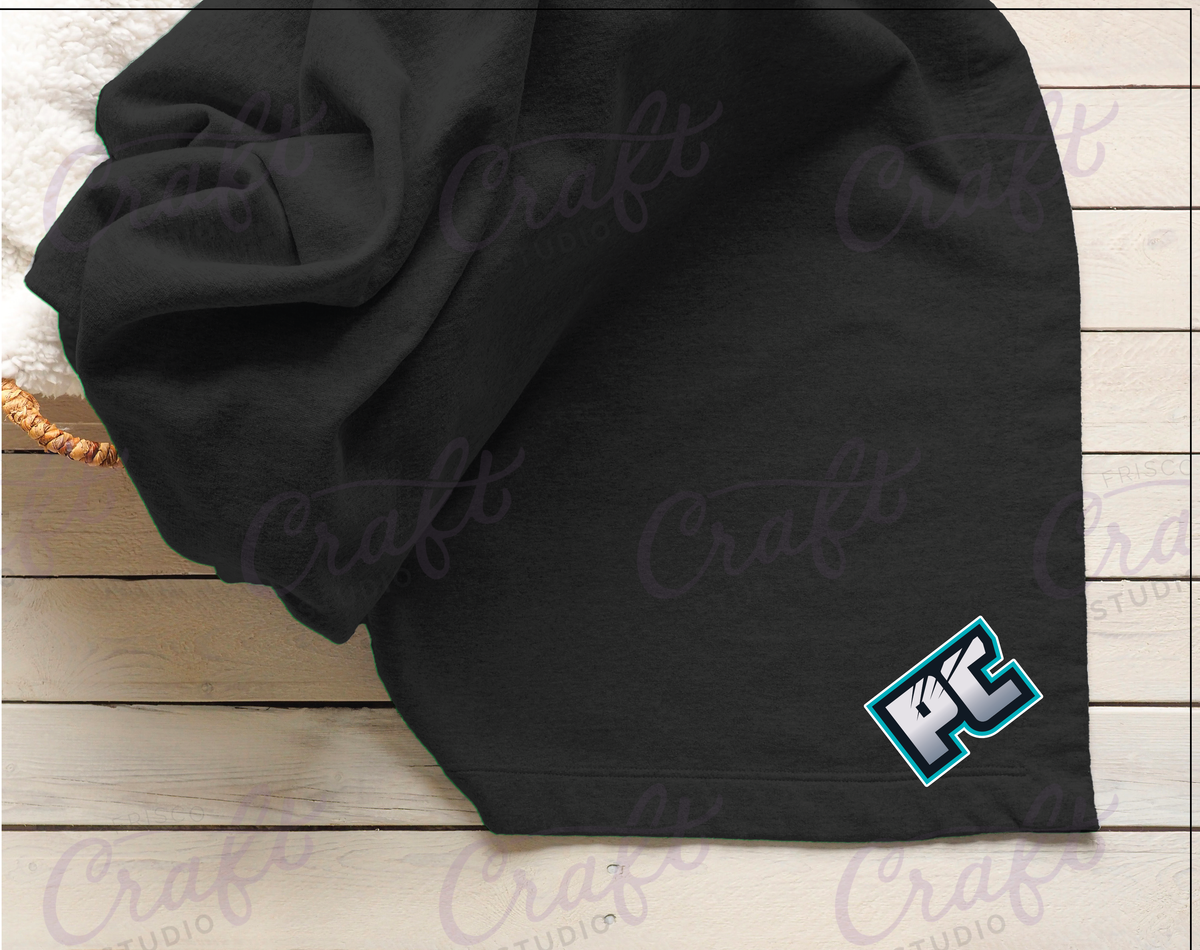 PCHS Blanket – Frisco Craft Studio