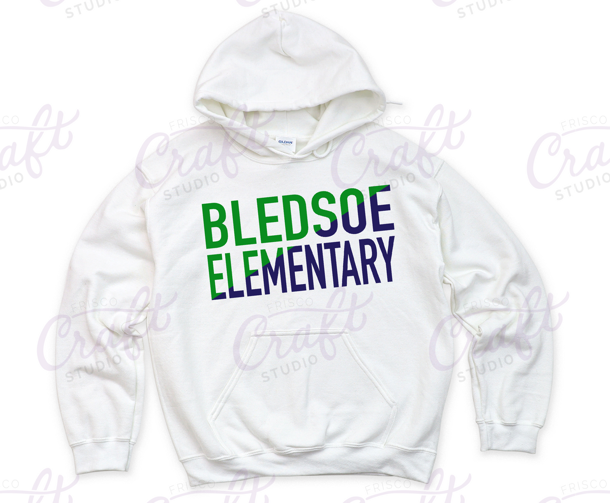 Bledsoe Split Hooded – Frisco Craft Studio