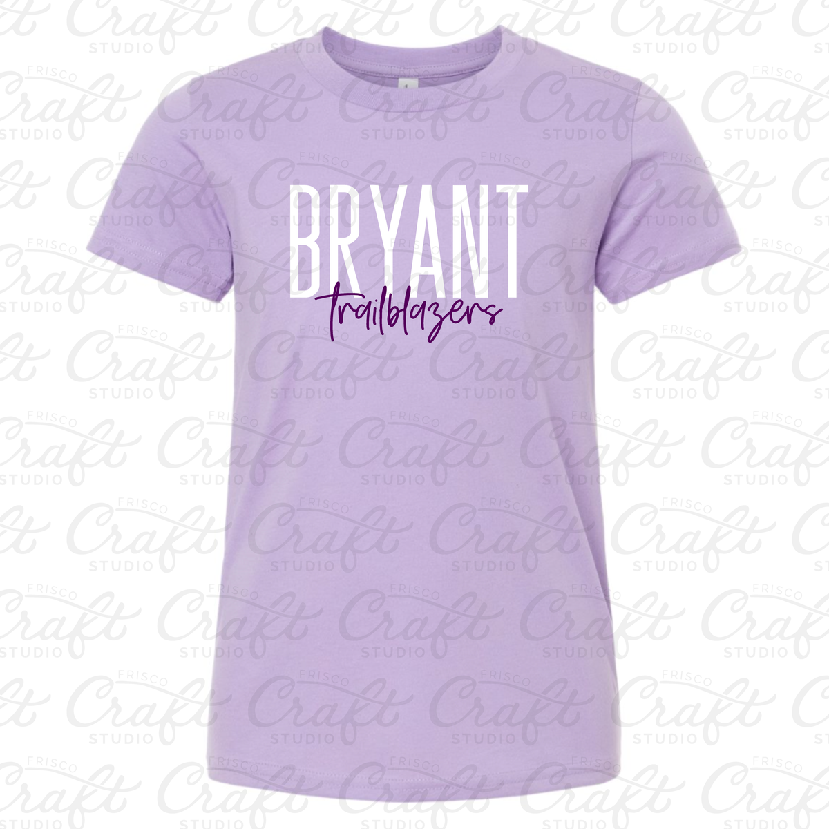 Bryant Trailblazers – Frisco Craft Studio