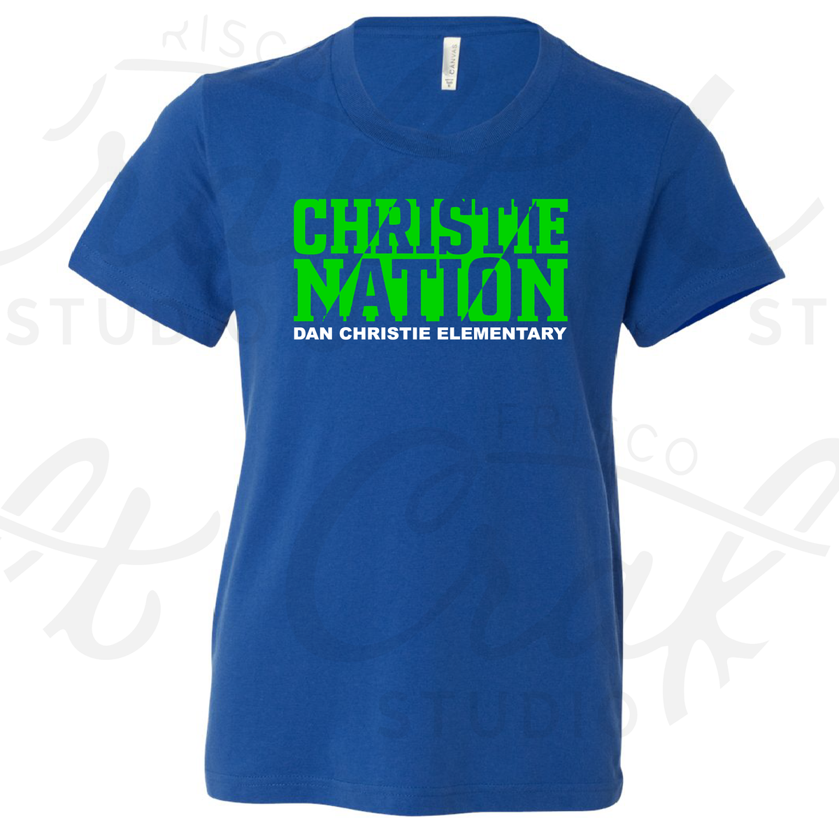 Christie Nation - Dan Christie – Frisco Craft Studio