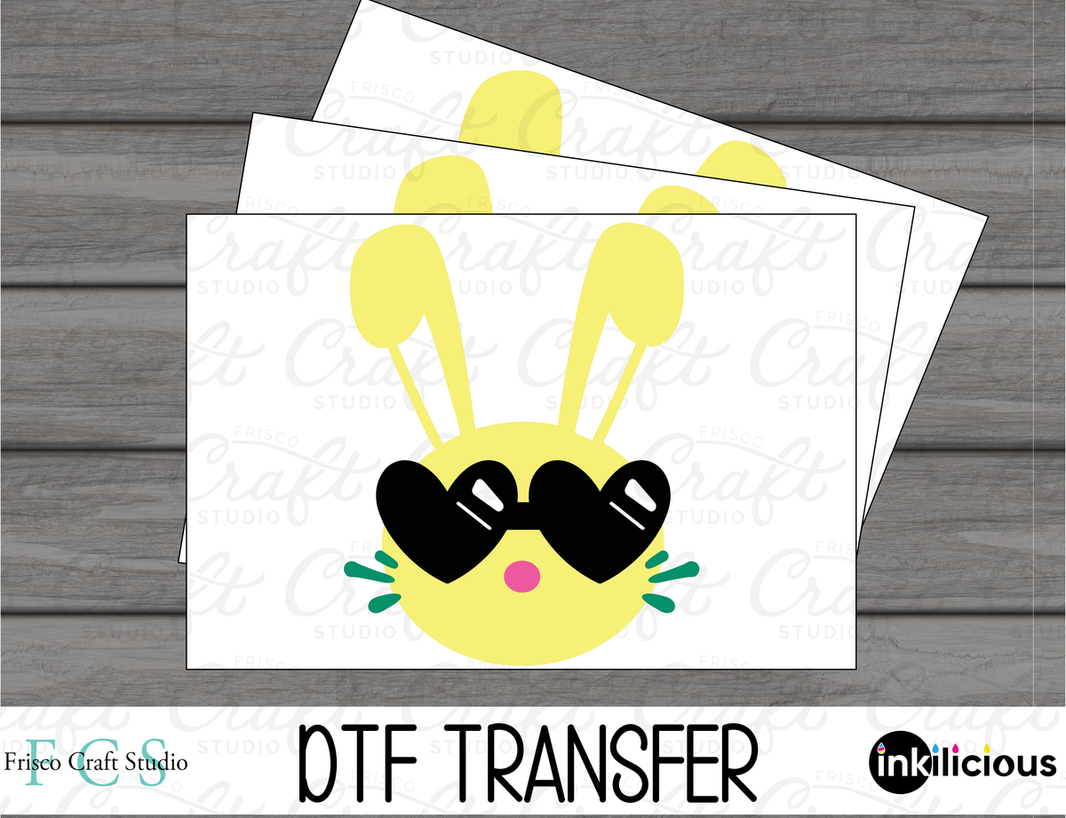 Cute Chick – Frisco Craft Studio