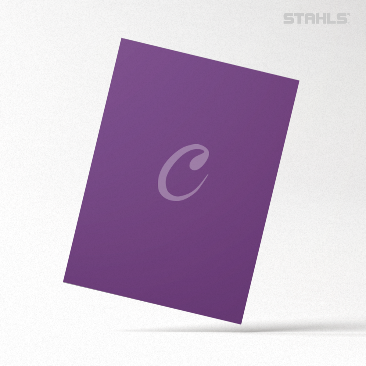 Flock Purple – Frisco Craft Studio