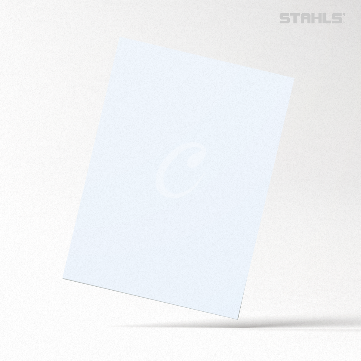 Flock White – Frisco Craft Studio