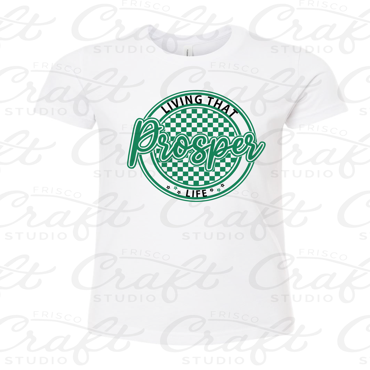 Prosper Pride Shirt – Frisco Craft Studio