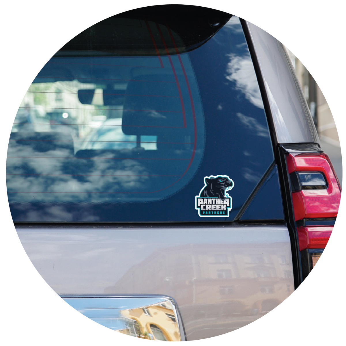 Car Decal – Frisco Craft Studio