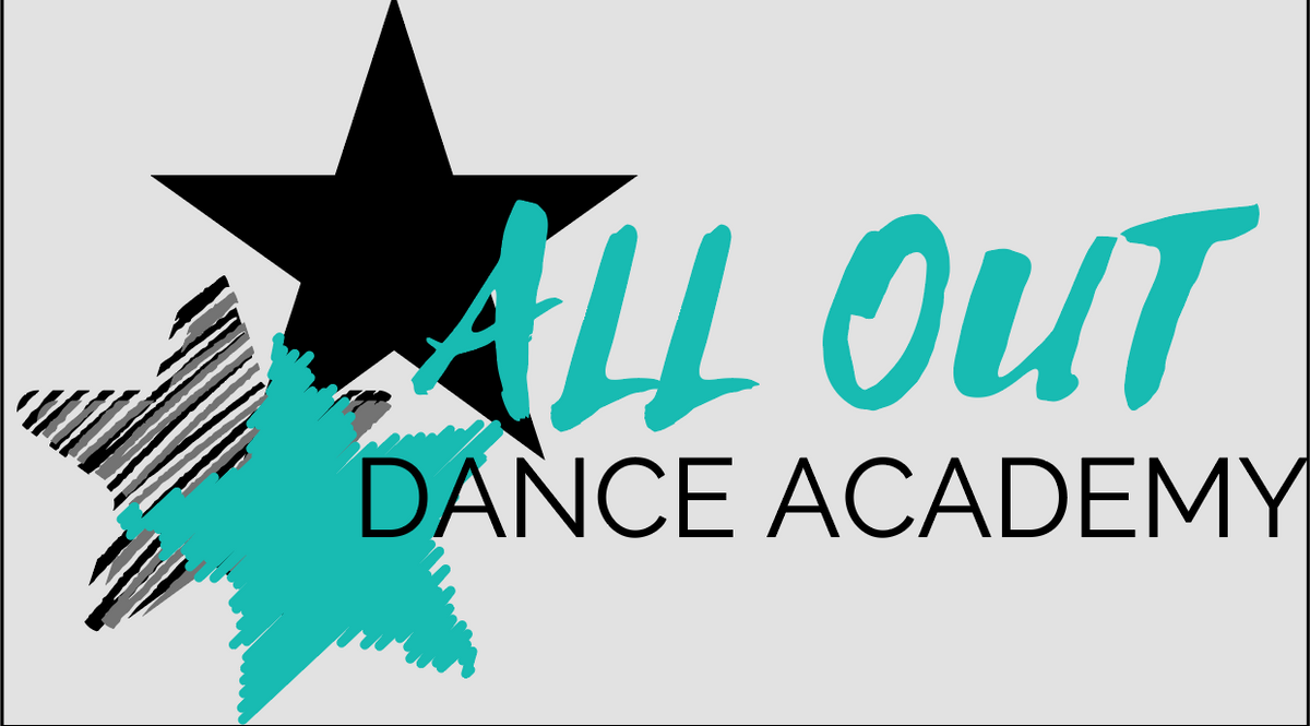 All Out Dance Academy Stars – Frisco Craft Studio