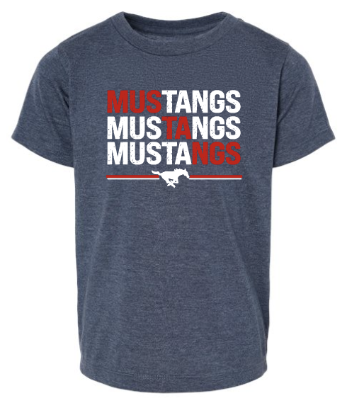 Mustangs Repeat – Frisco Craft Studio