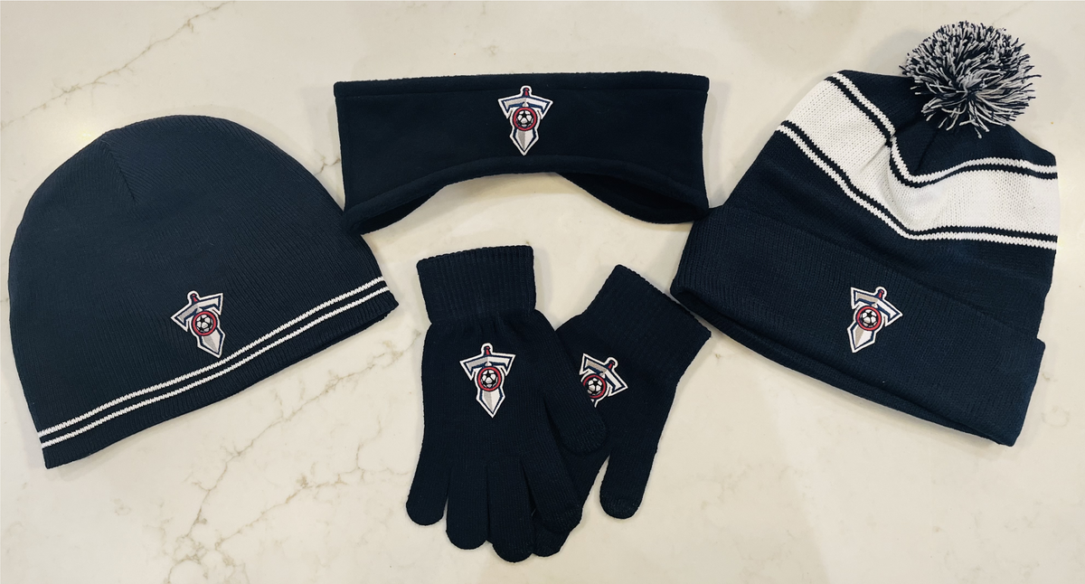 Titan Soccer Cold Weather Wear – Frisco Craft Studio