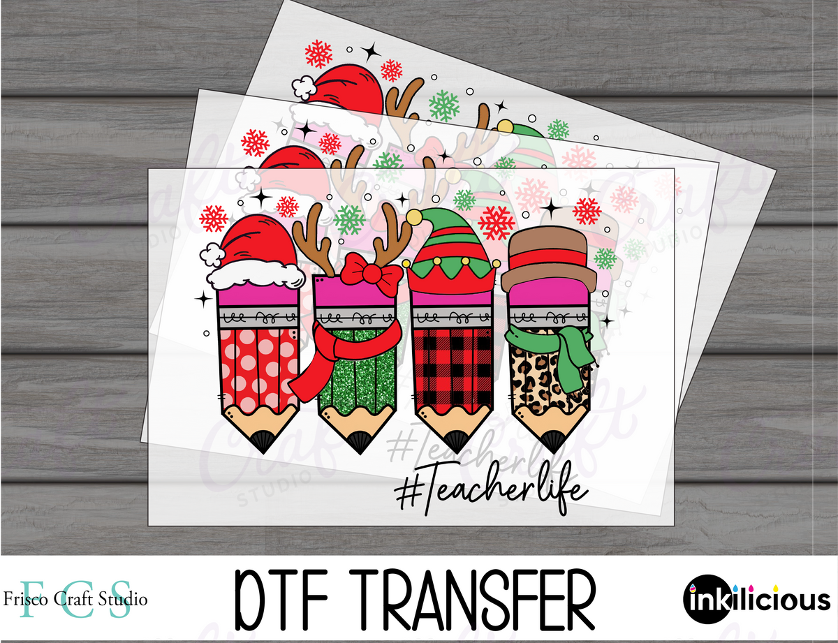 Teacherlife – Frisco Craft Studio