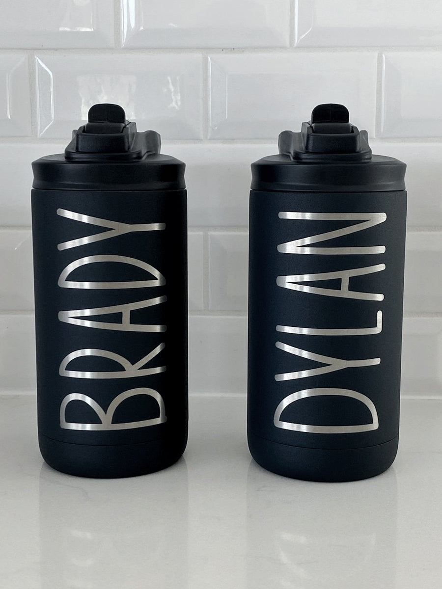 Kids Custom Water Bottle – Frisco Craft Studio