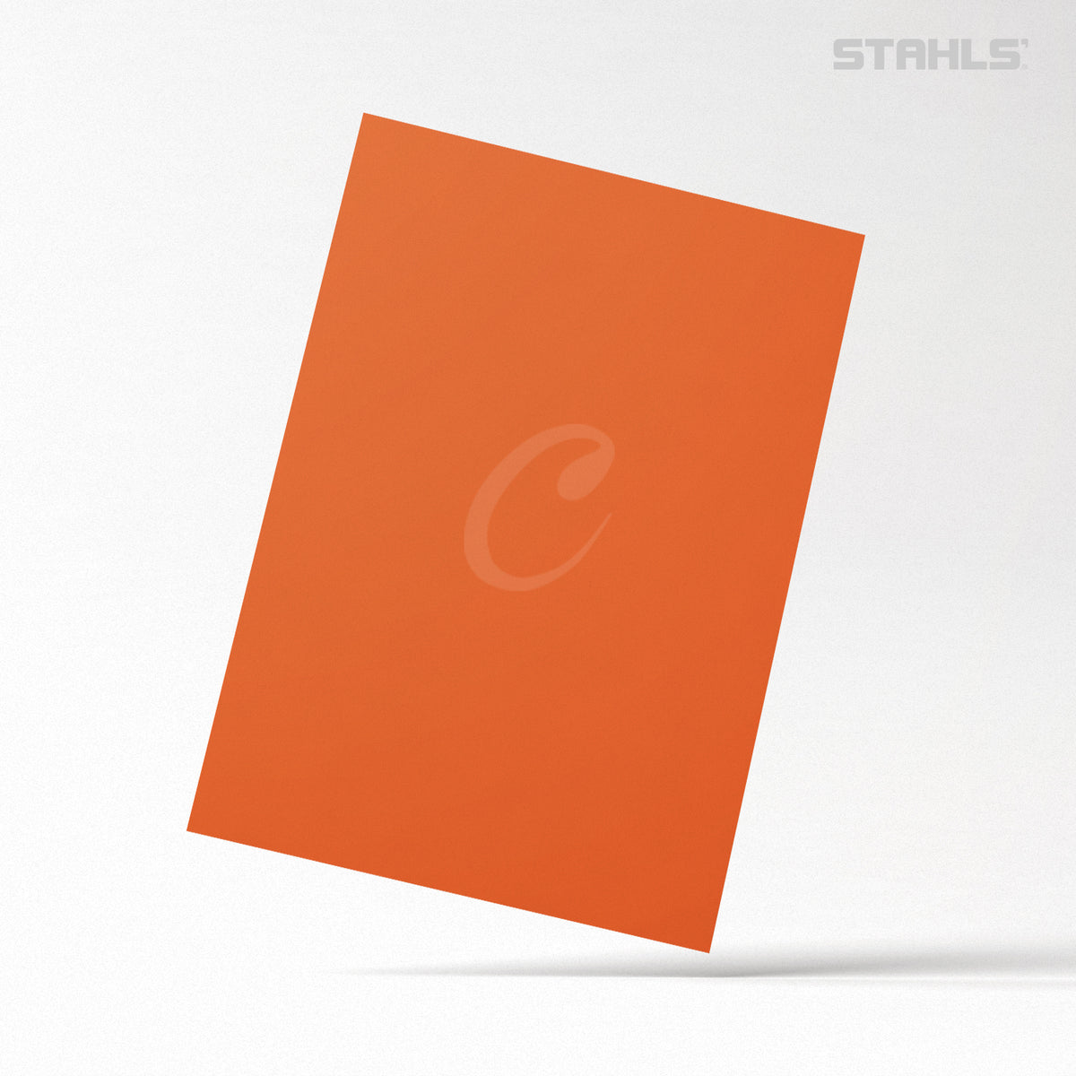 PP Neon Orange – Frisco Craft Studio